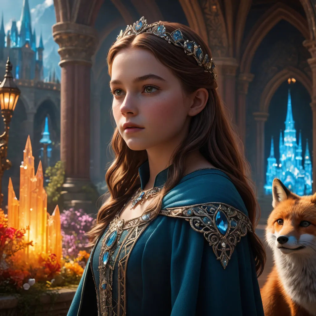 The Enchanted Banquet | Story.com