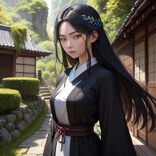 The Daughter of Shadows | Story.com