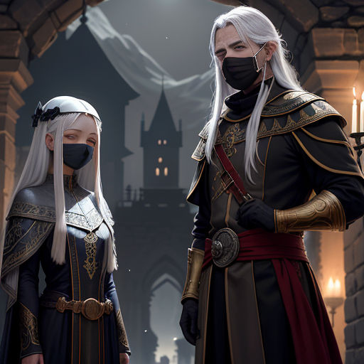 The Mask of Enigma | Story.com