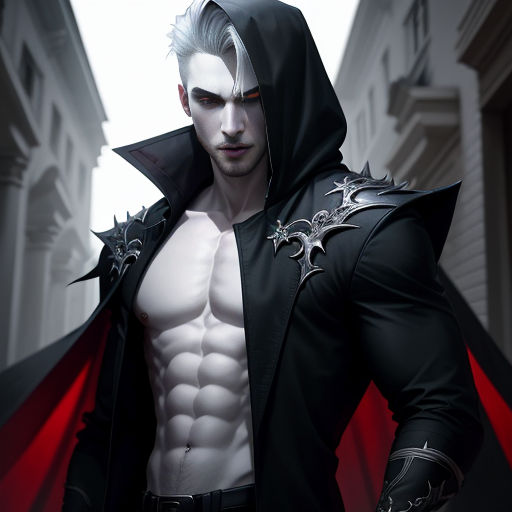 The Vampire's Transformation | Story.com