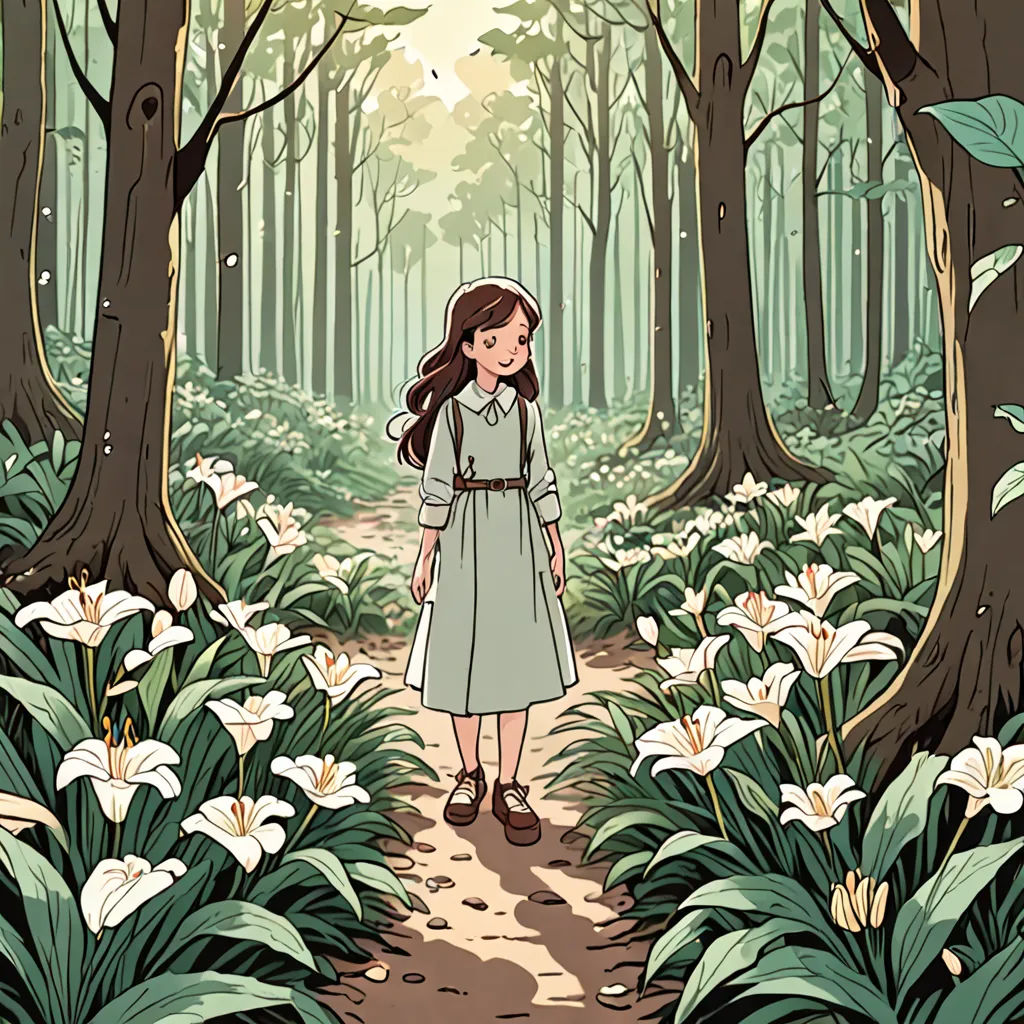 The Magical Forest Adventure | Story.com