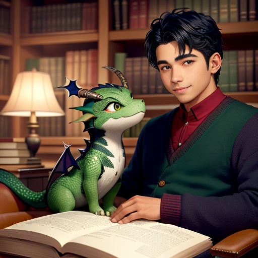 Tito and the Reading Dragon | Story.com