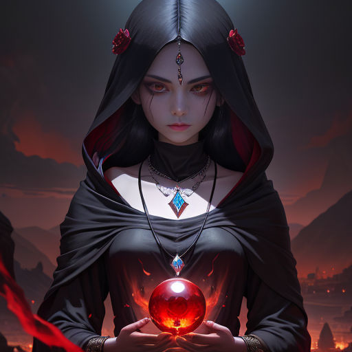 The Eye of Shadows | Story.com