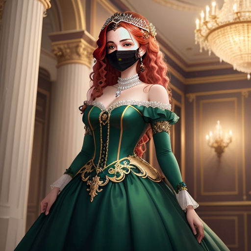 The Royal Masquerade | Story.com