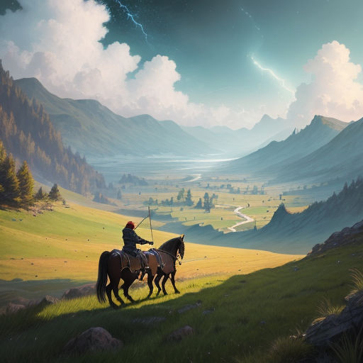 The Quest for Unity | Story.com