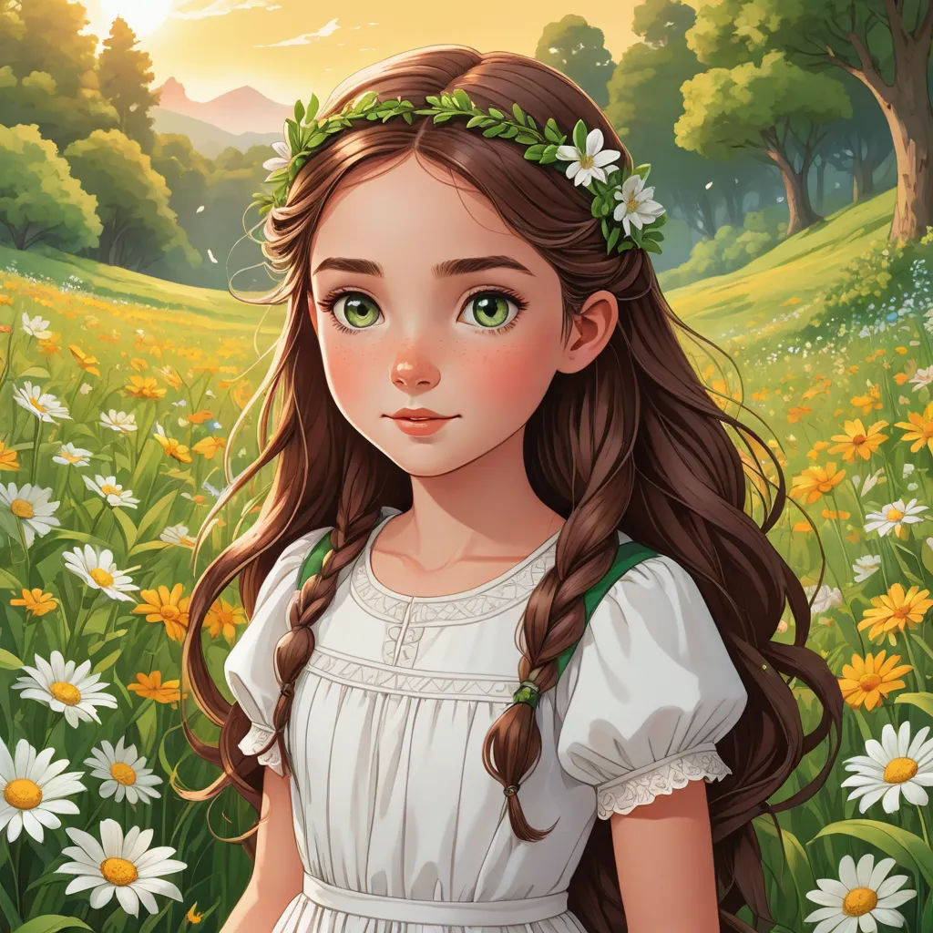 The Magic Meadow | Story.com