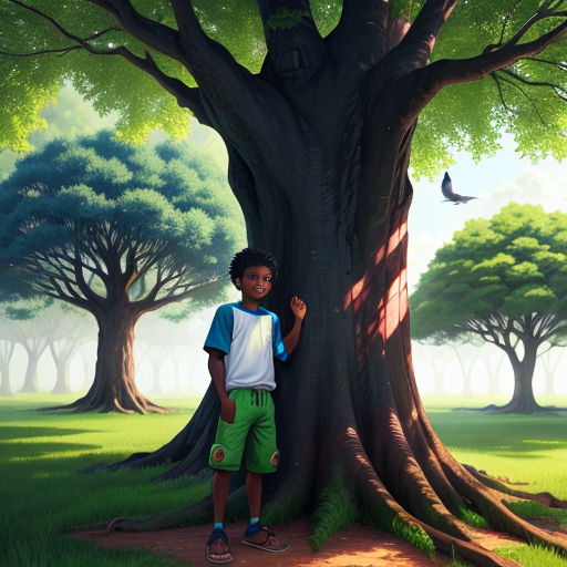 The Mysterious Mugoka Tree | Story.com