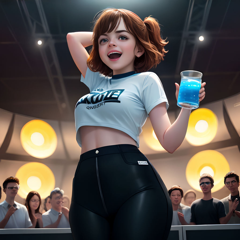 Girls Stomach Growling Sounds