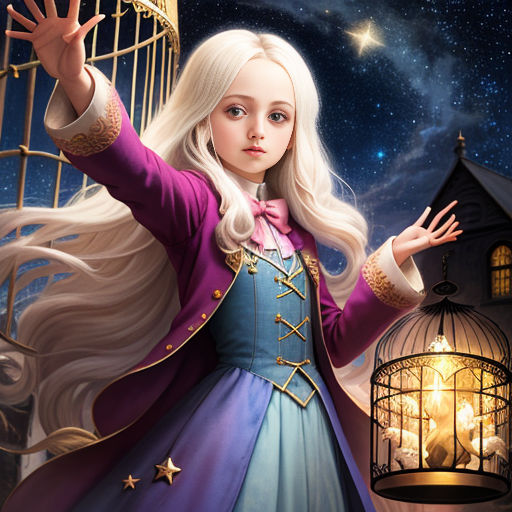 The Luminescent Guardian Story
