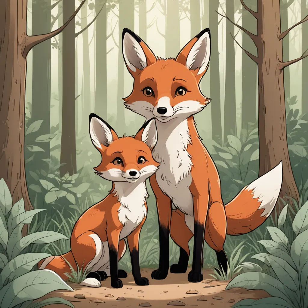 A Tale of Two Friends | Story.com