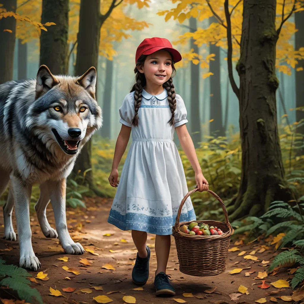 Layla and the Red Cap | Story.com