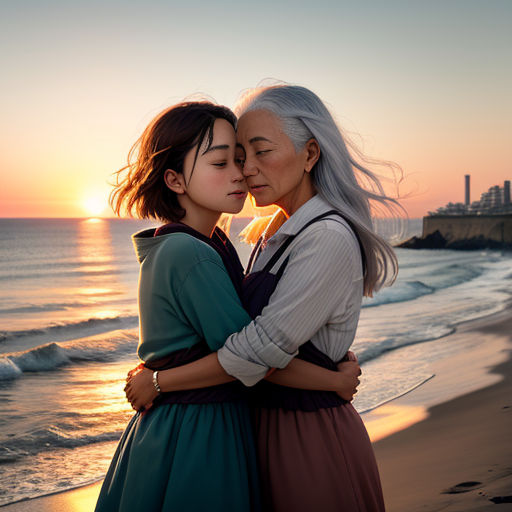 Sarah's Sunset | Story.com