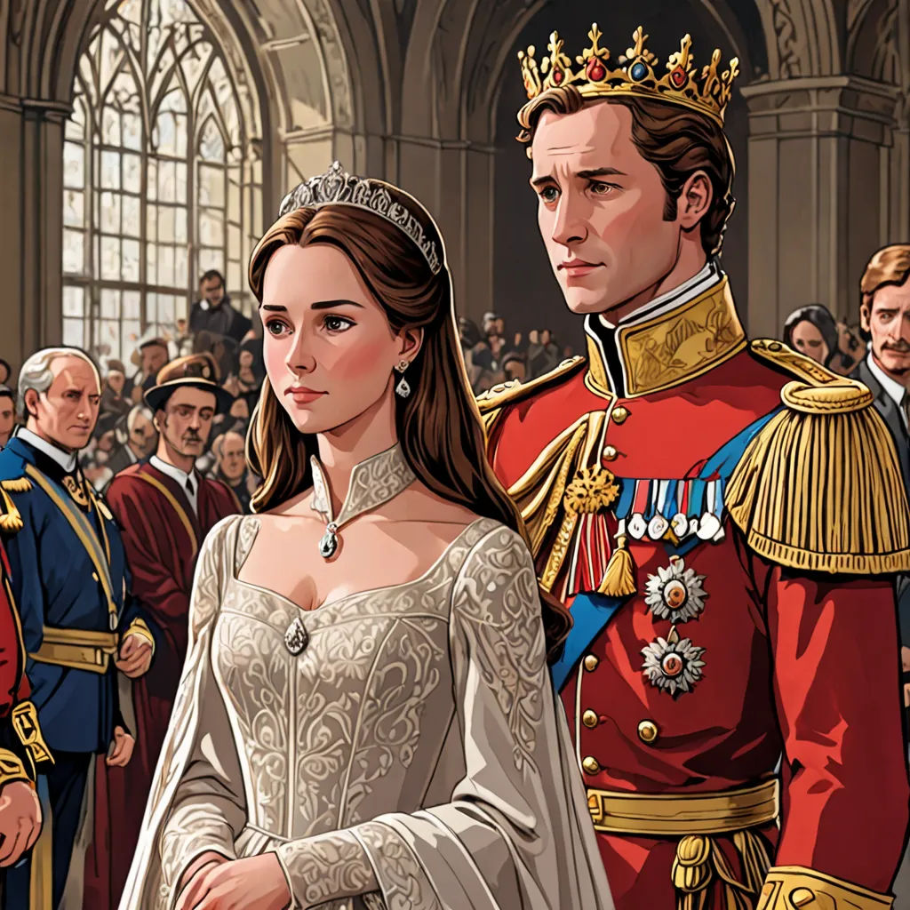 The Princess's Fight for Justice | Story.com