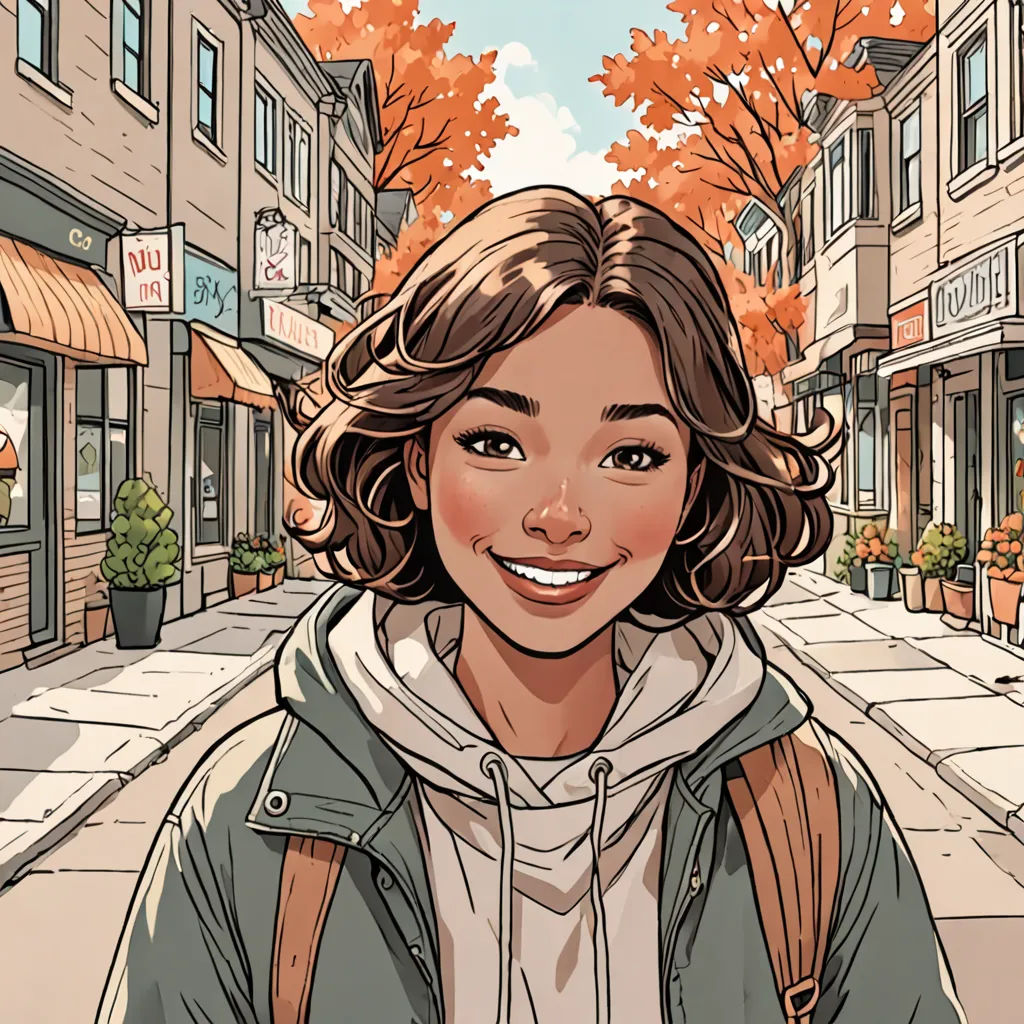 Milly's Maple Street Love | Story.com