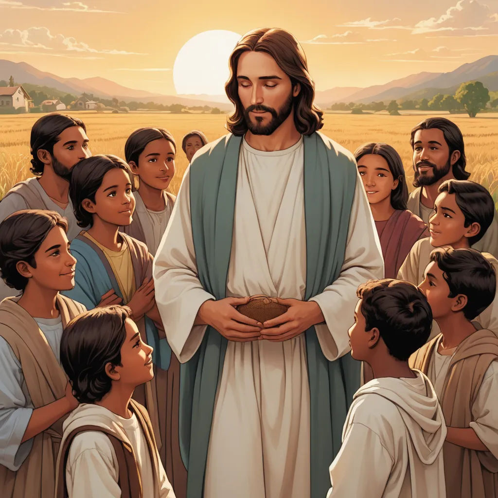 A Vida de Jesus | Story.com