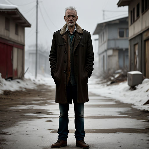 The Broken Path | Story.com