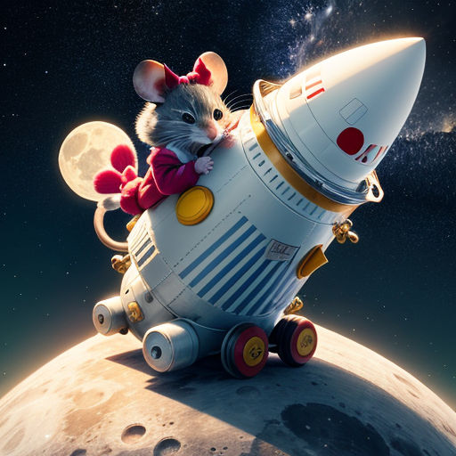 The Cheese Moon | Story.com