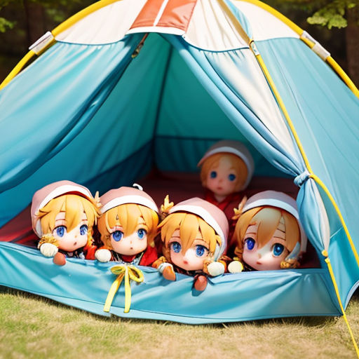 The Tent at Butlins | Story.com