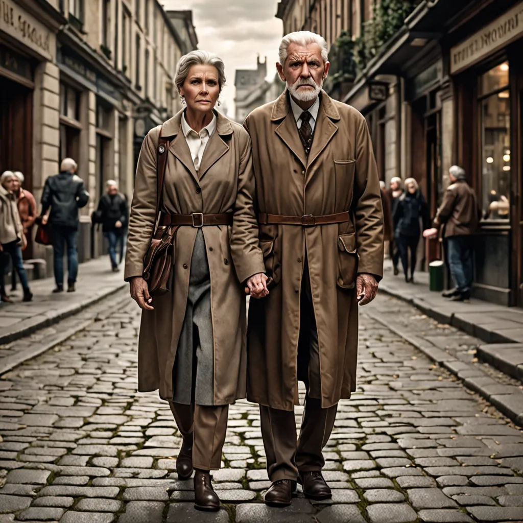 Timeless Bond | Story.com