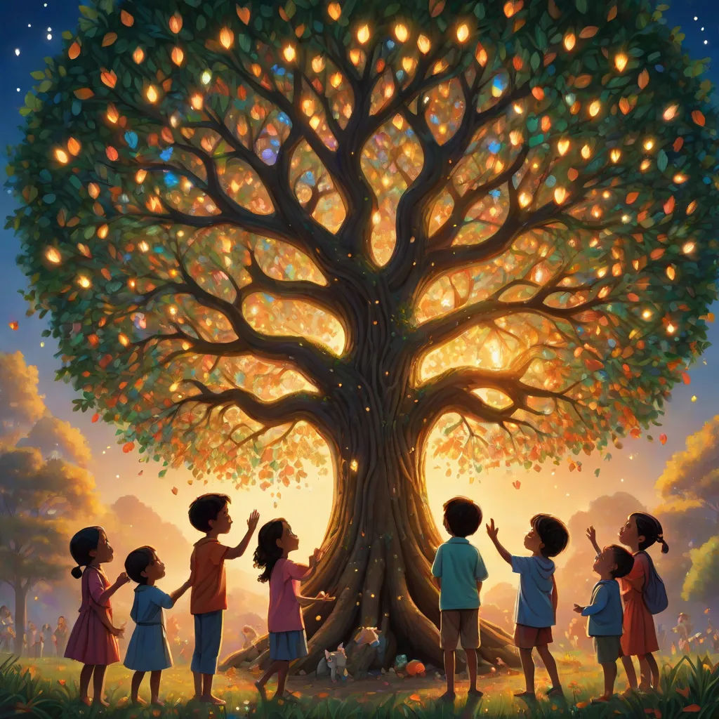 The Honest Tree | Story.com