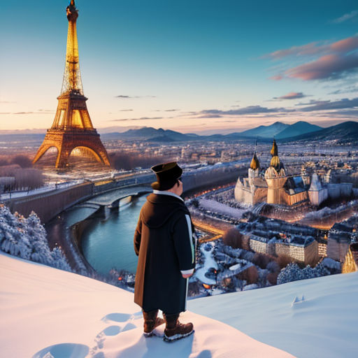 The Adventures of Pierre the Penguin | Story.com