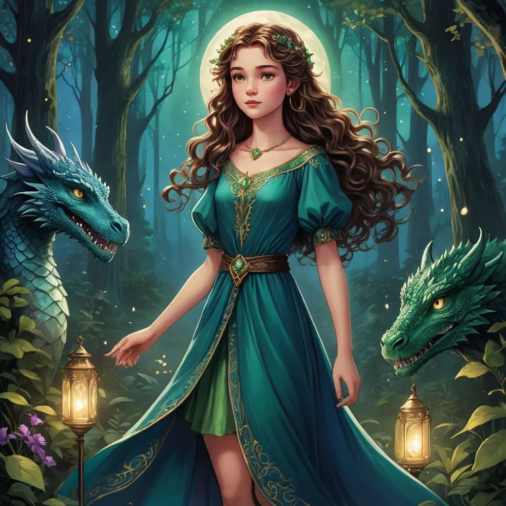 The Enchanted Odyssey | Story.com