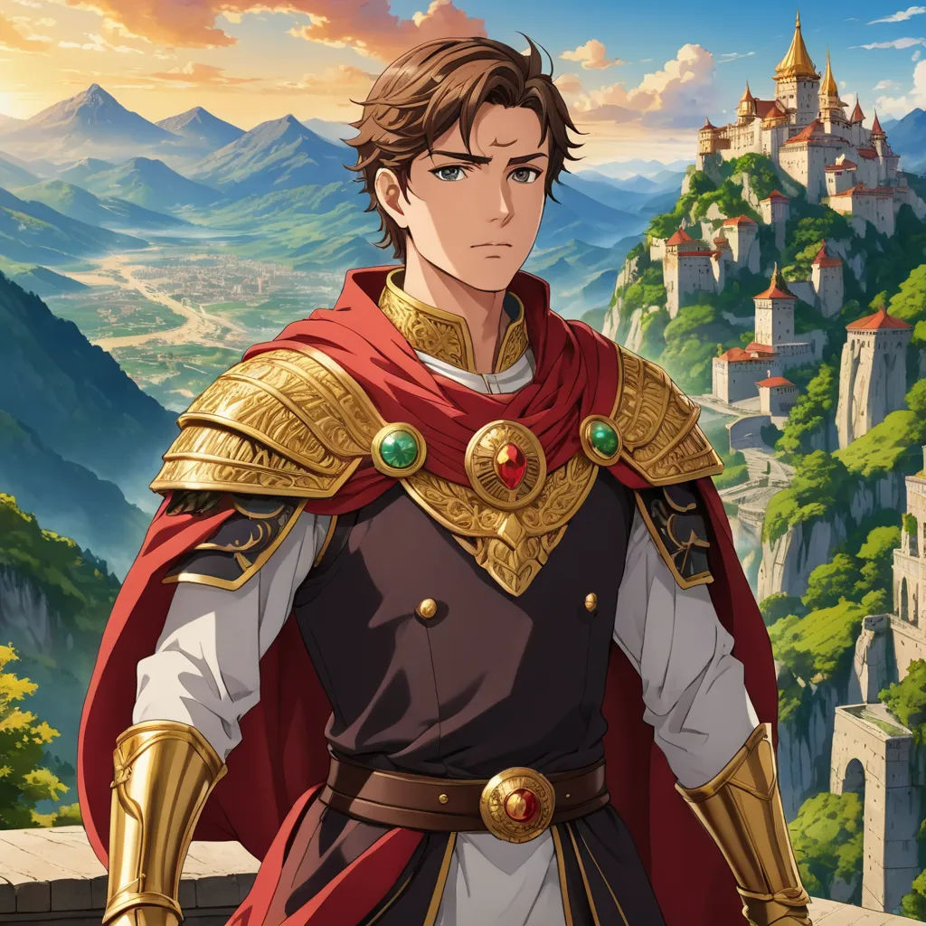 The Conqueror's Path | Story.com