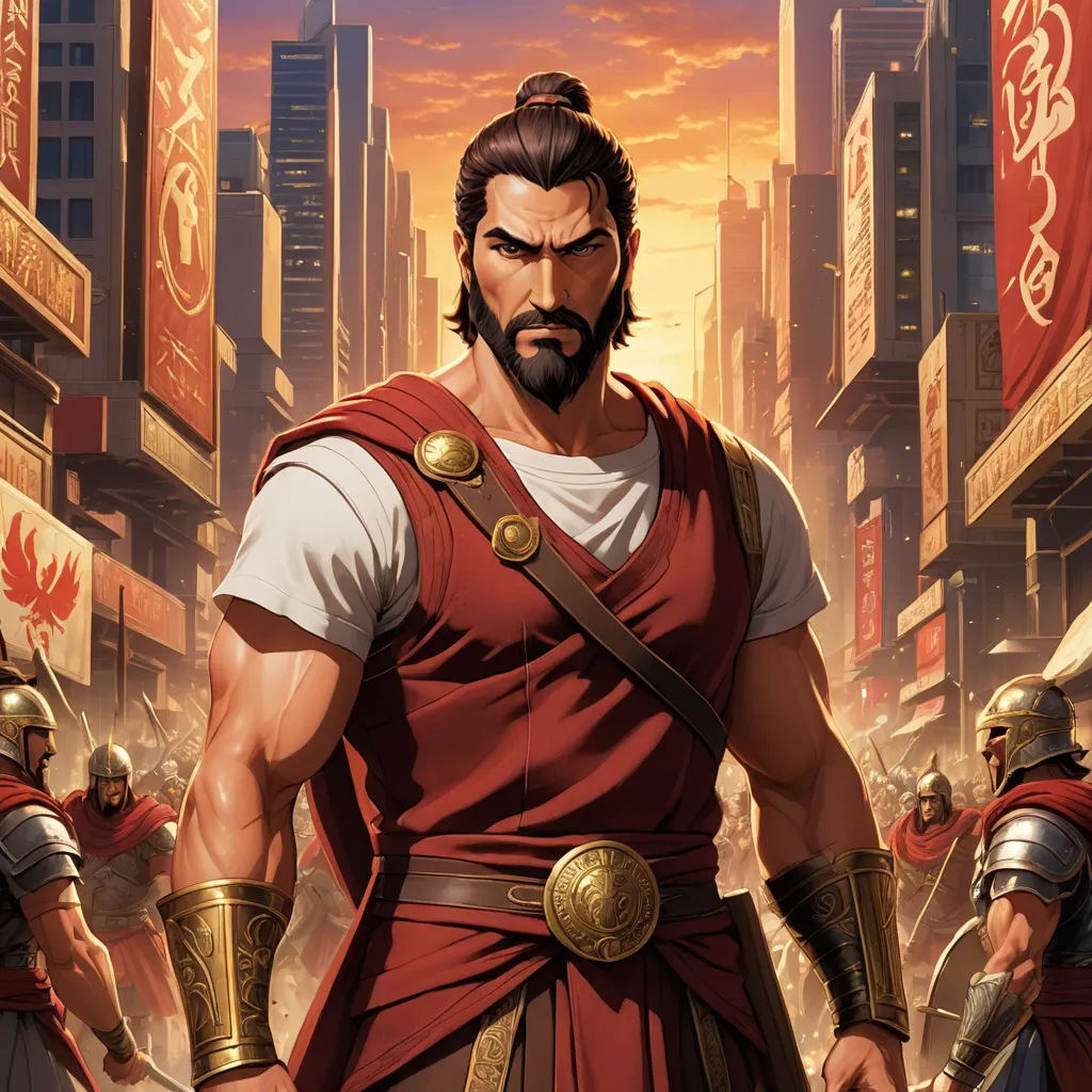 The Spartan King's Journey | Story.com