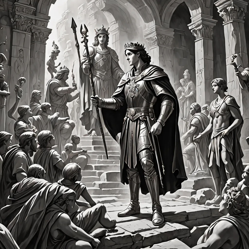 The Kingdom of Eternal Sleep | Story.com