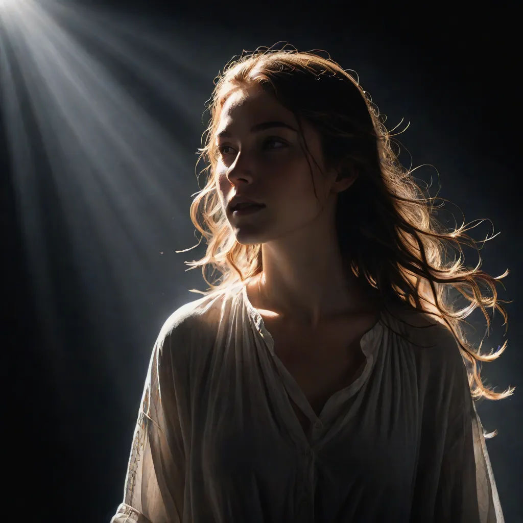 From Shadows to Light: The Rise of Amelia | Story.com