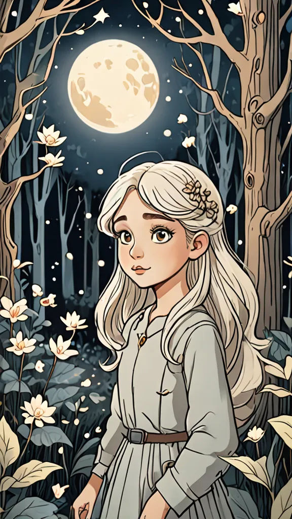 The Magical Adventures of Luna and the Enchanted Forest | Story.com