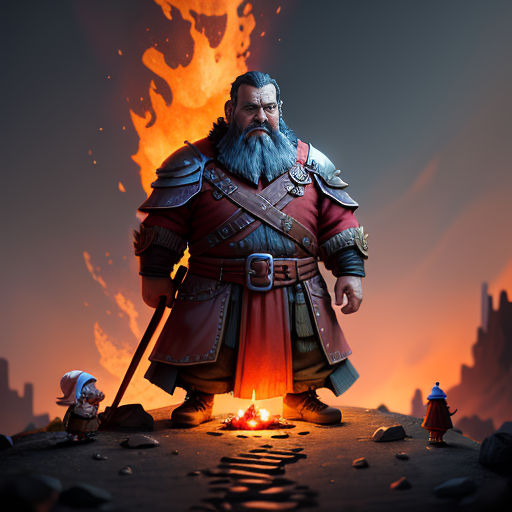 Forged by Magic | Story.com