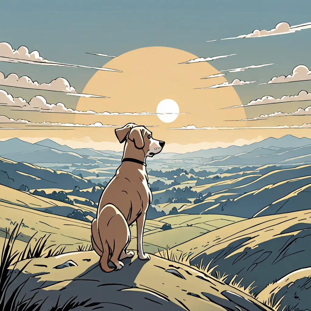 The Adventure of Max the Brave Dog | Story.com