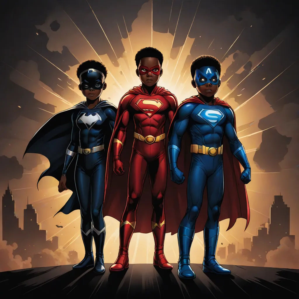 The Dynamic Duo: Unleashing Brilliance | Story.com