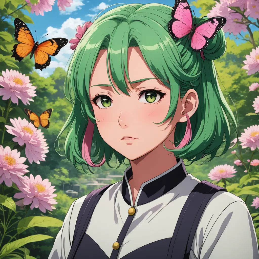 Butterfly Bonds | Story.com