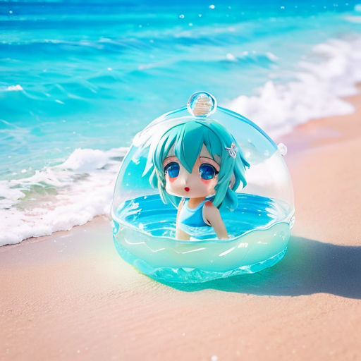 The First Swim | Story.com