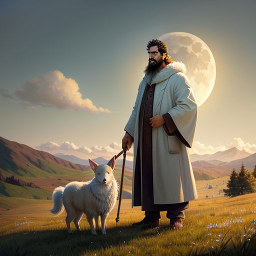 The Watchful Shepherd | Story.com