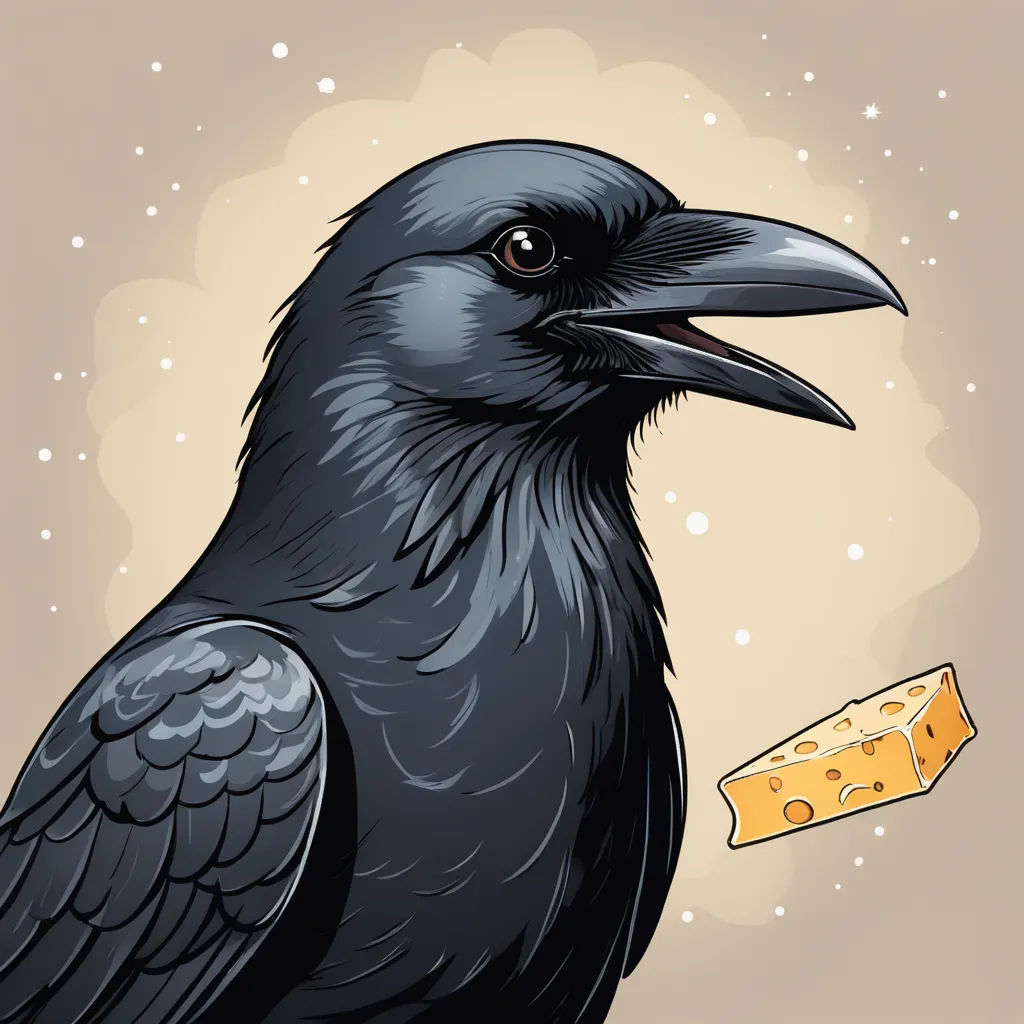The Cunning Crow | Story.com