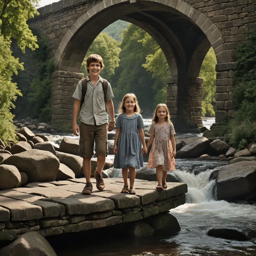 The Bridge of Friendship | Story.com