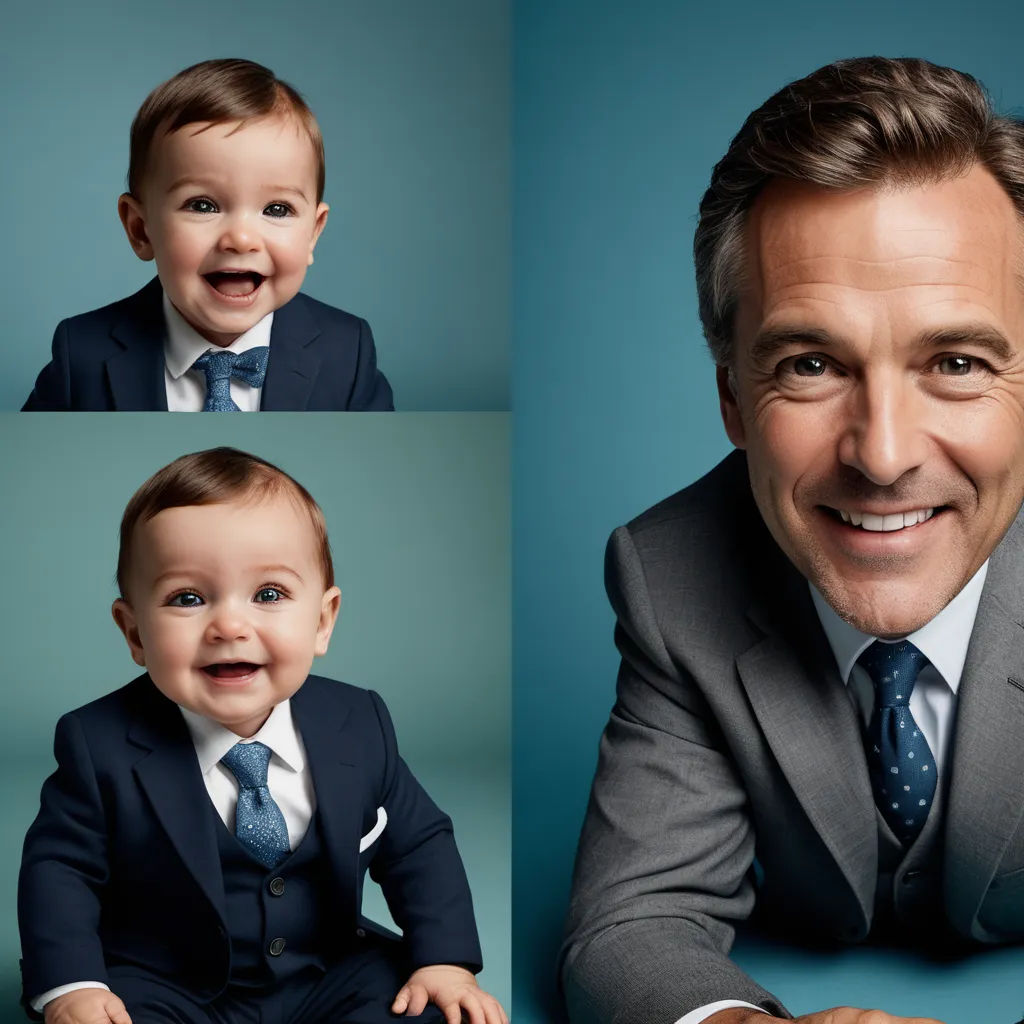 From Adulthood to Infancy | Story.com