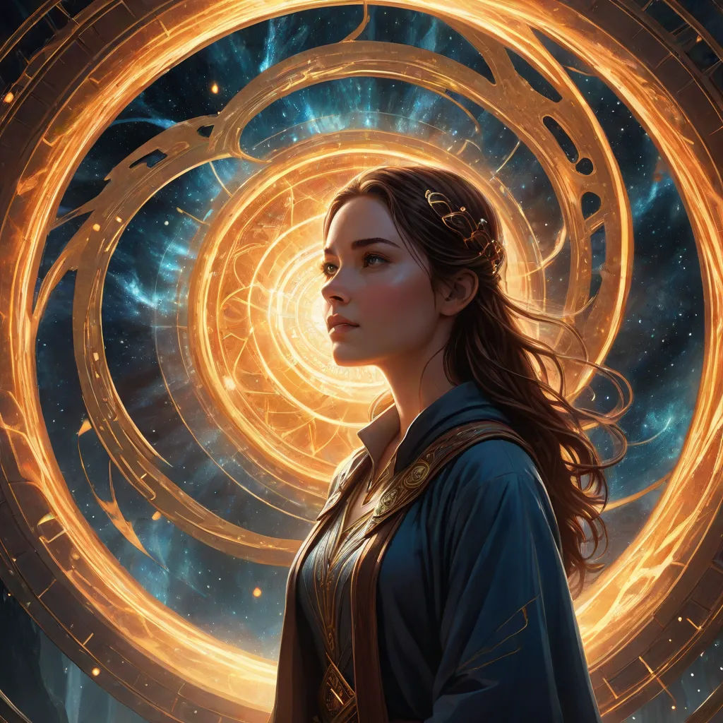 Chronicles of the Time Weaver | Story.com