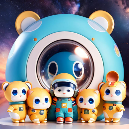 The Space Explorers | Story.com