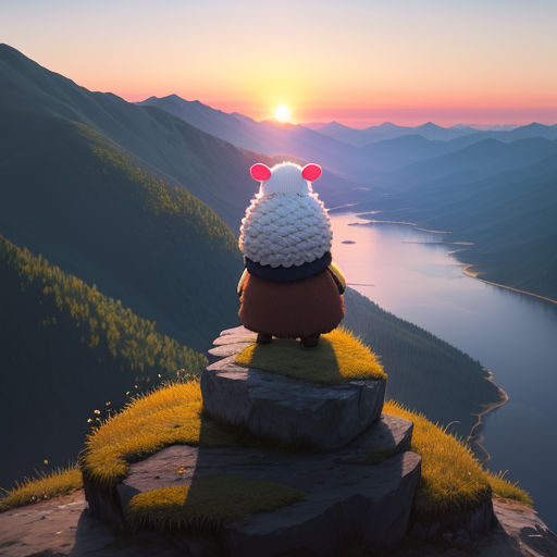 The Adventurous Little Sheep | Story.com