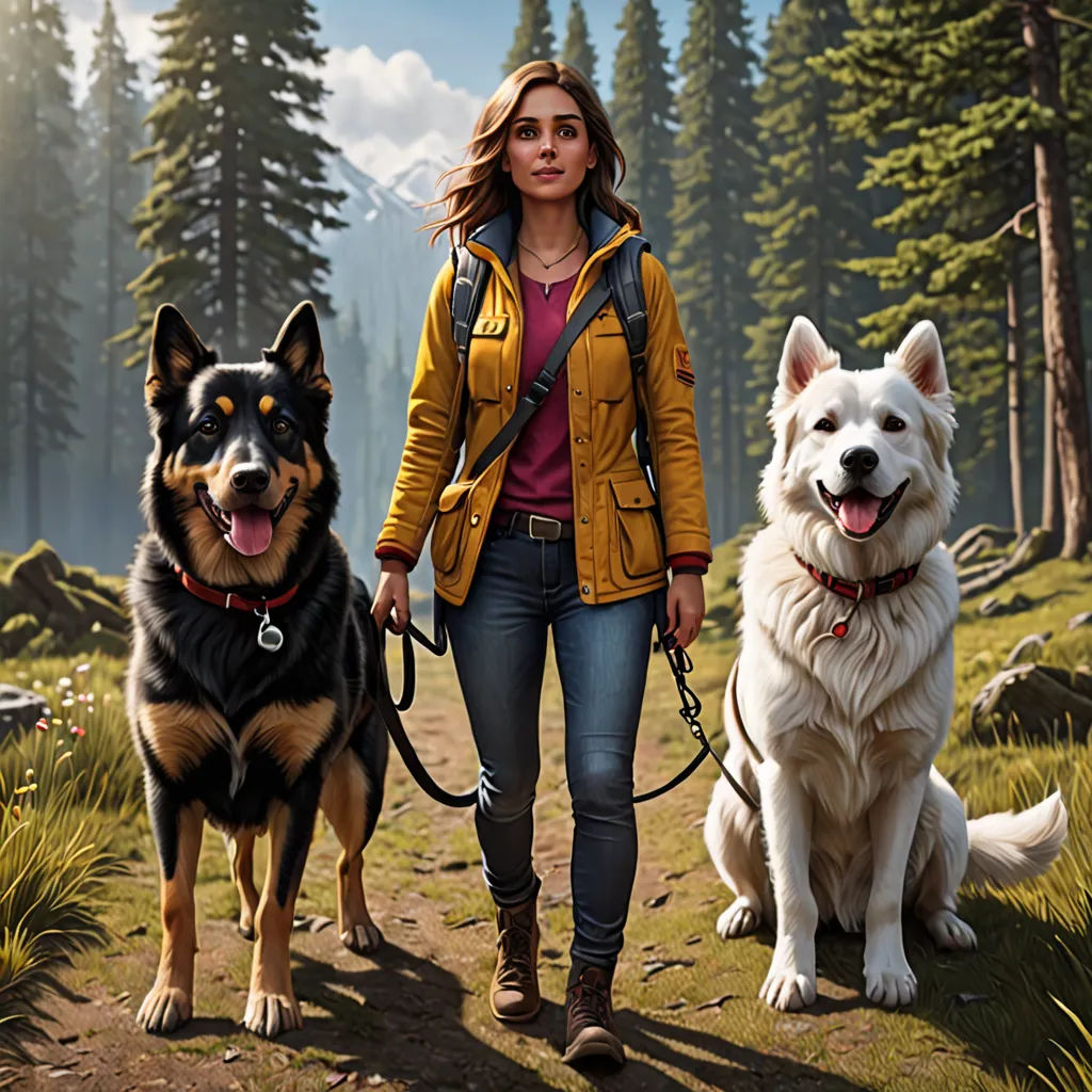 Adventures with My Three Dogs | Story.com