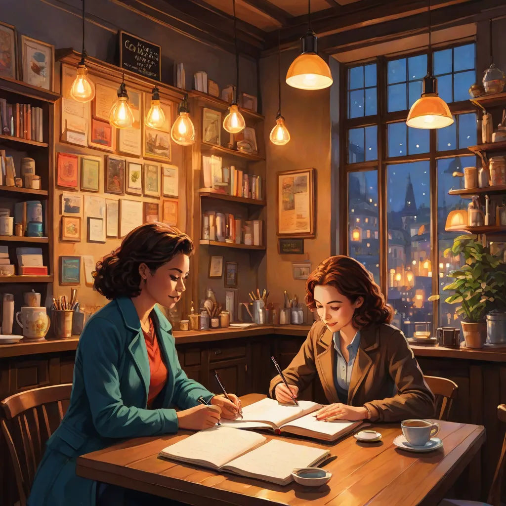 The Unwritten Pages | Story.com