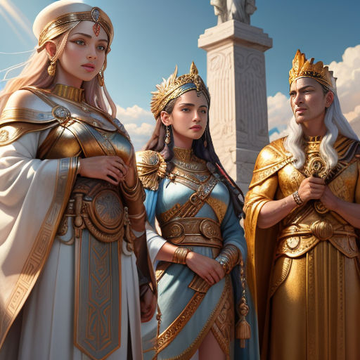 The Warrior's Wisdom | Story.com