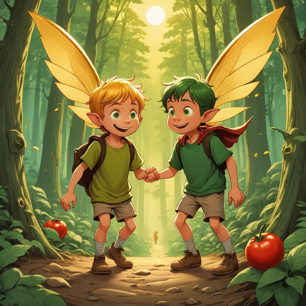 The Golden Snitch Adventure | Story.com