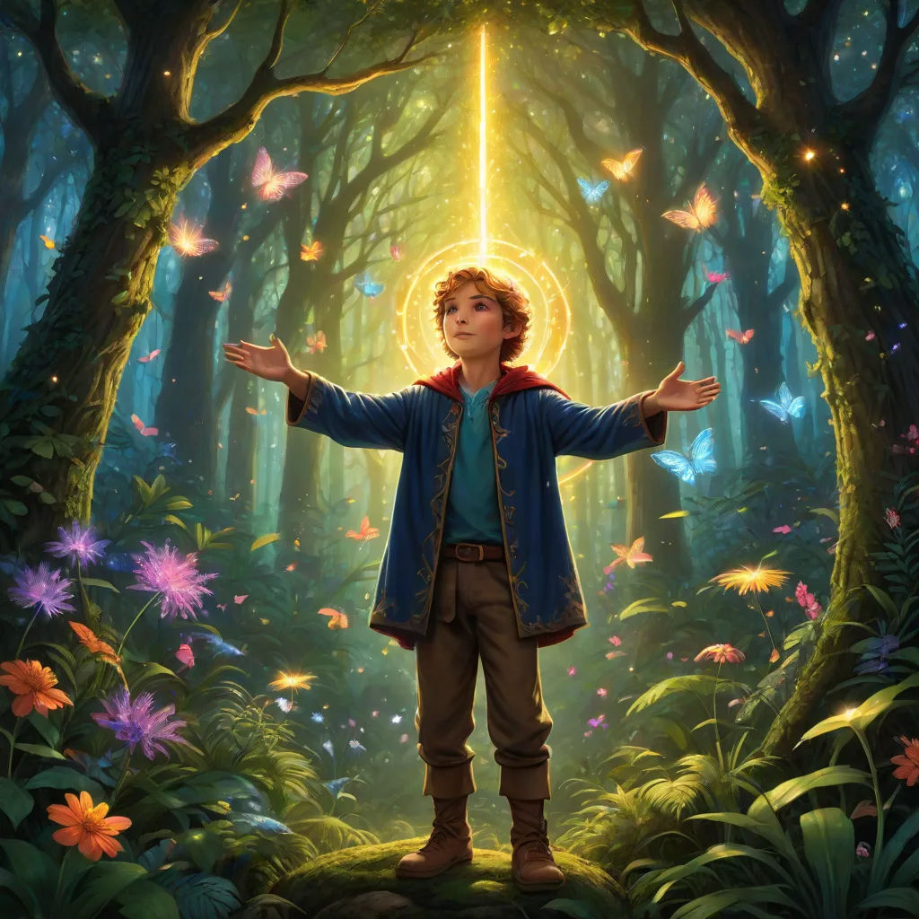 The Awakening of Leo | Story.com