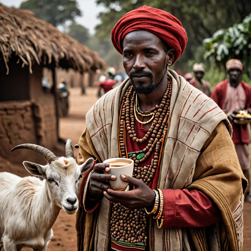 The Coffee Chronicles | Story.com