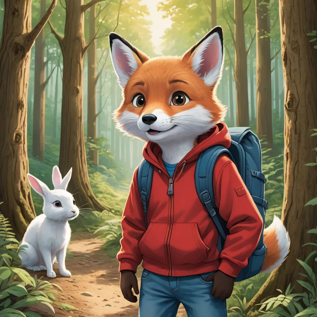 The Forest Explorer | Story.com